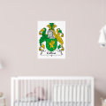 Collins Family Crest Poster | Zazzle