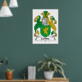 Collins Family Crest Poster | Zazzle