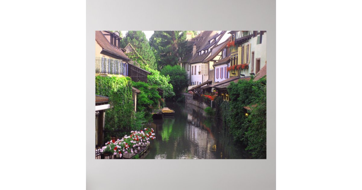 Colmar, France Poster | Zazzle