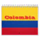 Colombia Calendar | Zazzle