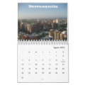 Colombia Calendar | Zazzle