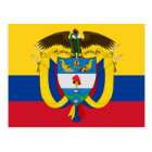 Colombia Coat of Arms Postcard | Zazzle.com