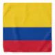 Colombia Flag Bandana | Zazzle