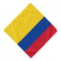 Colombia Flag Bandana | Zazzle