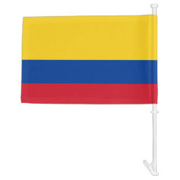 Colombia flag - Bandera De Colombia | Zazzle
