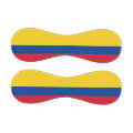 Colombia flag - Bandera De Colombia Baseball | Zazzle