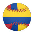 Colombia flag - Bandera De Colombia Baseball | Zazzle