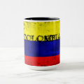 Colombia Mug | Zazzle