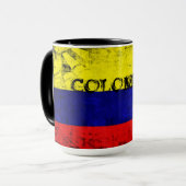 Colombia Mug | Zazzle