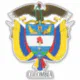 Colombia National Coat Of Arms Patriotic Sticker | Zazzle