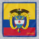 Colombian Flag bandana, Colombia fashion /sports Bandana | Zazzle