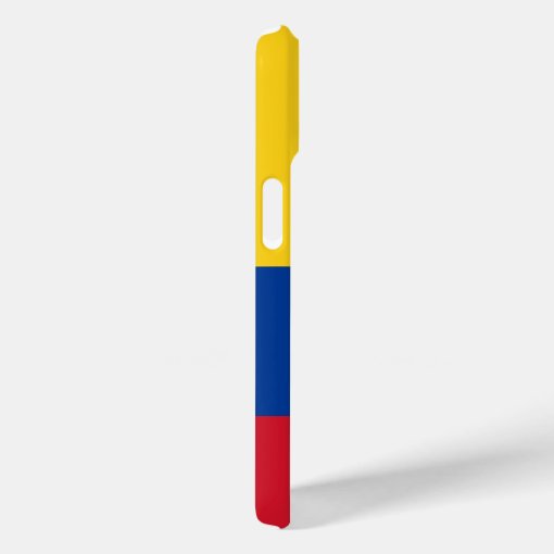 Colombian Flag Case, Colombia fashion /sports Case-Mate iPhone Case ...