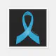 Colon Cancer Awareness Ribbon Napkins | Zazzle