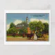 Colonial coach in front of capitol Williamsburg VA Postcard | Zazzle