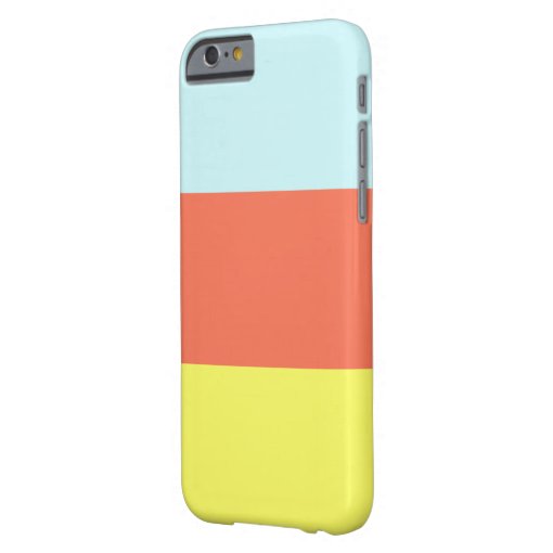 Color Block iPhone 6 case | Zazzle