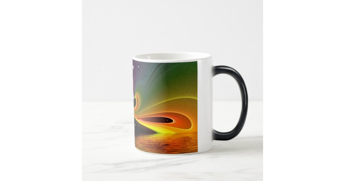 Color Changing Mug | Zazzle