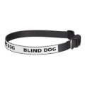 Color Coded Dog Temperament Collar - Blind Dog | Zazzle