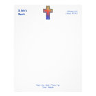 Christian Letterhead | Zazzle.com