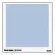 color light steel blue wall decal | Zazzle