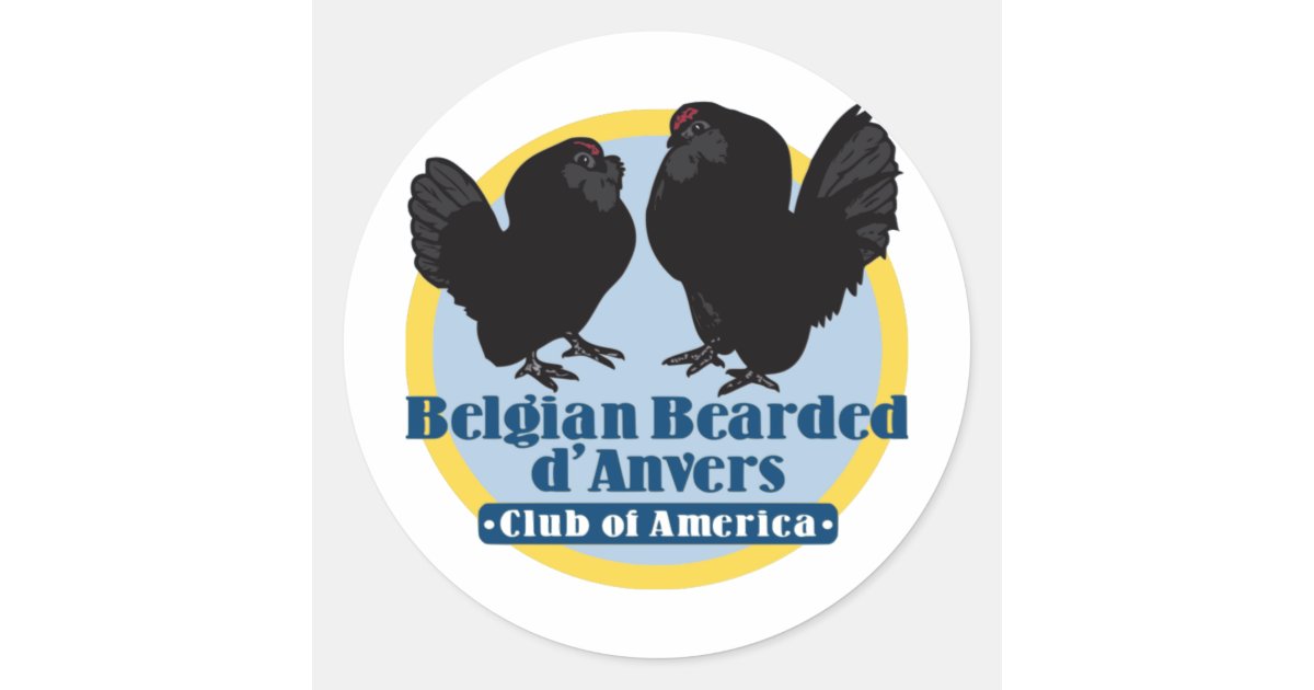 Color Logo Sticker | Zazzle