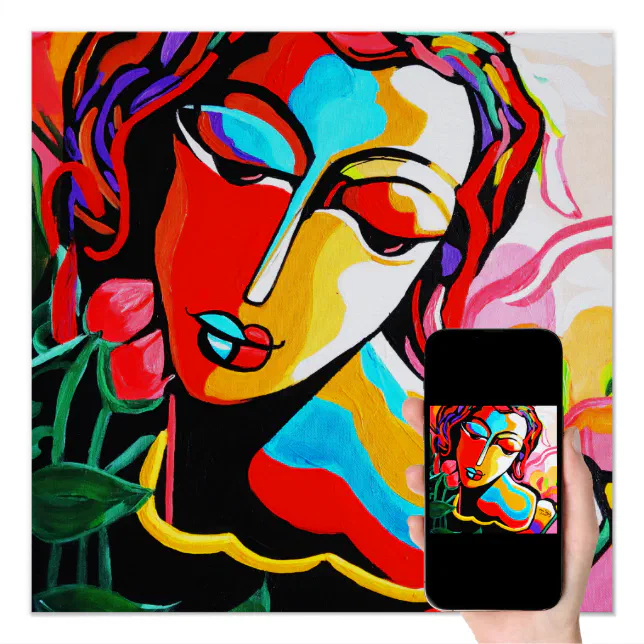 COLOR ME POSTER | Zazzle