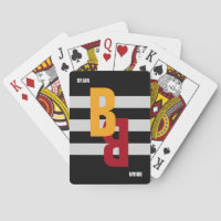Custom Playing Cards - Design your Own Custom personalized Gifts