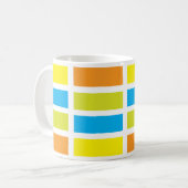 Color Palette Art Coffee Mug | Zazzle