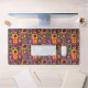 Color Study by Wassily Kandinsky Desk Mat | Zazzle