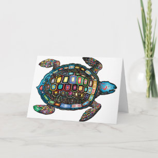 Turtle Cards | Zazzle