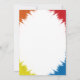 Color War Birthday Invitation | Color Run | Zazzle