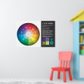 Color Wheel Poster | Zazzle