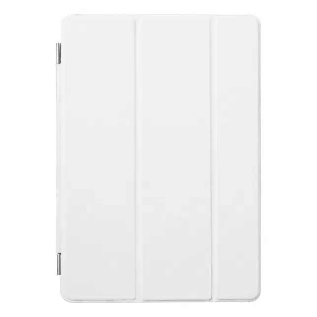 color white iPad pro cover | Zazzle