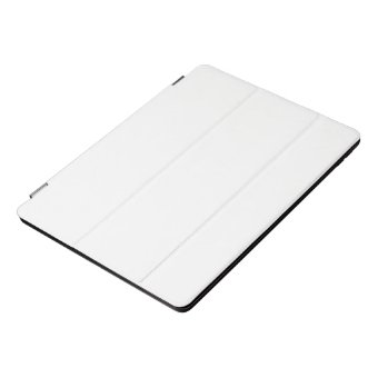 color white iPad pro cover | Zazzle