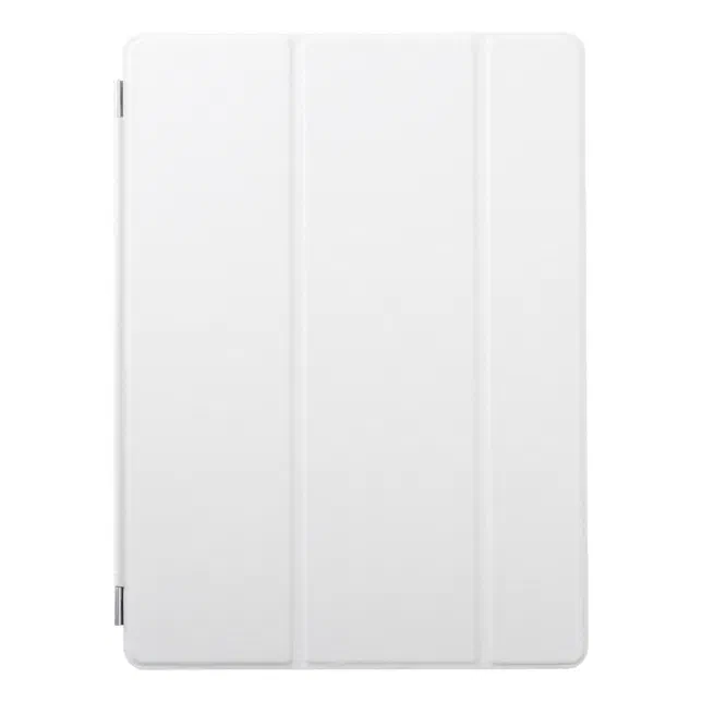 color white iPad pro cover | Zazzle