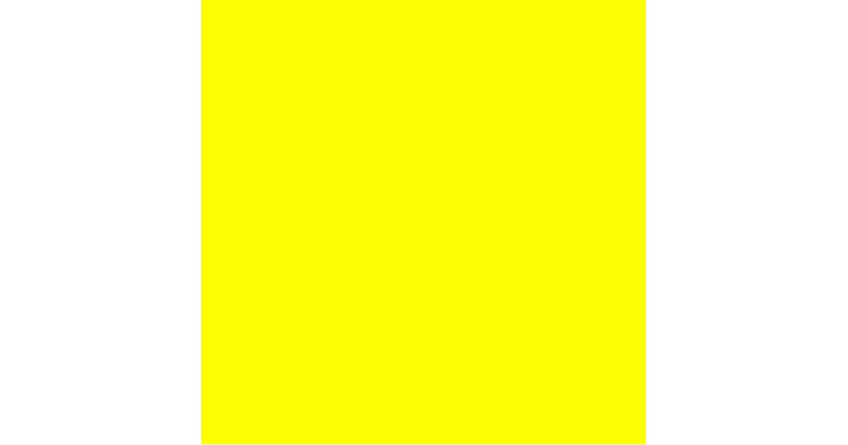 color yellow cutout | Zazzle