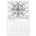Color Your Calendar | Zazzle