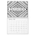 Color Your Calendar | Zazzle