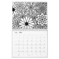Color Your Calendar | Zazzle