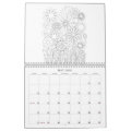 Color Your Own Calendar | Zazzle