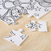 Color your own puzzle | Zazzle