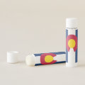 Colorado Flag Lip Balm | Zazzle
