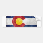 Colorado State Flag Bumper Sticker | Zazzle.com