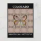 Colorado Hairstreak Butterfly Postcard | Zazzle