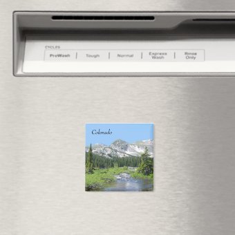 Colorado Magnets | Zazzle
