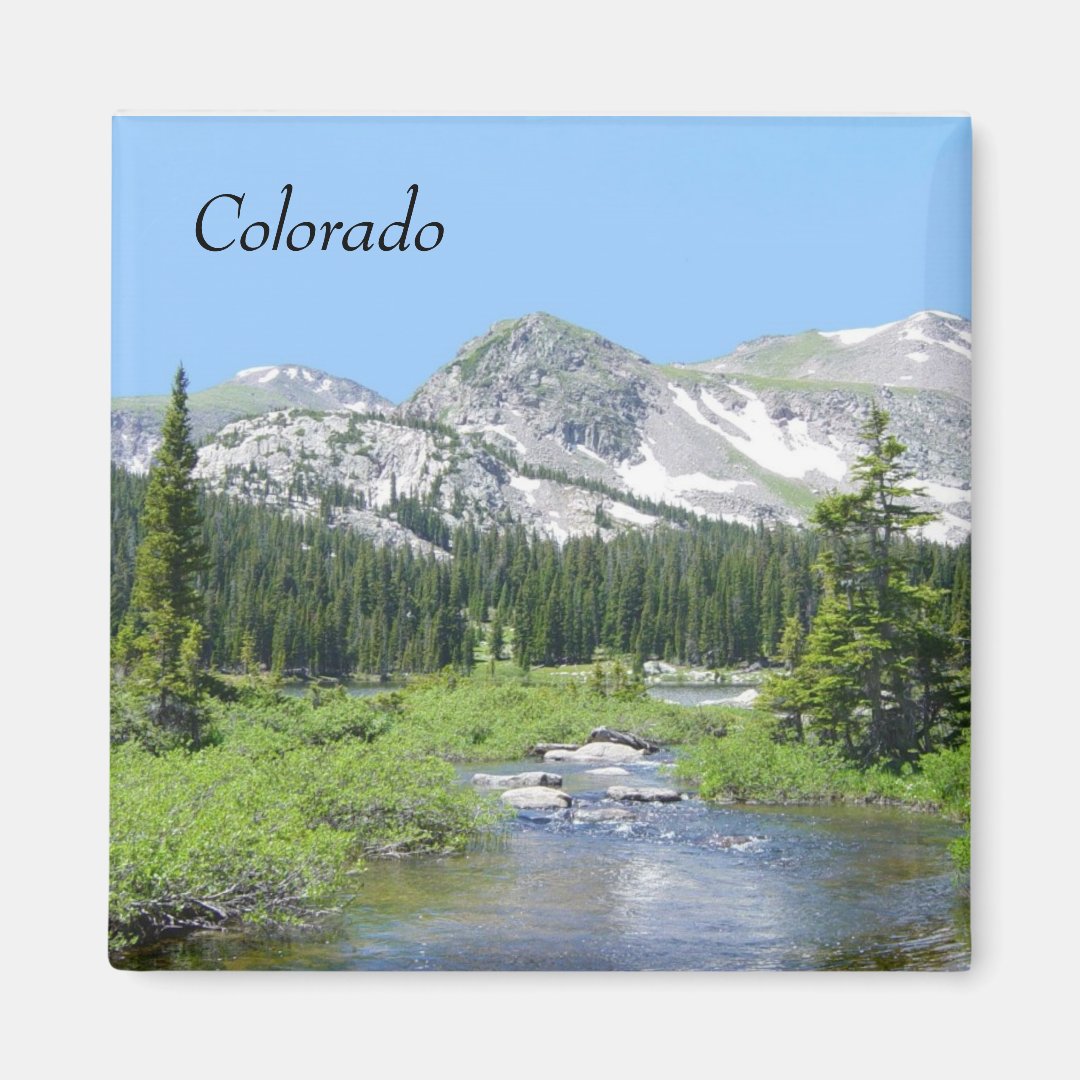 Colorado Magnets | Zazzle