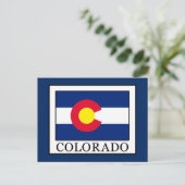 Colorado Postcard | Zazzle