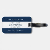Colorado State Flag Luggage Tag | Zazzle