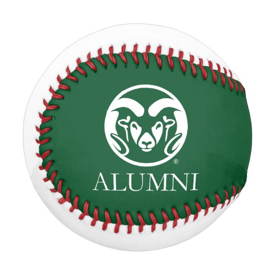Colorado State University Alumni Baseball | Zazzle.com