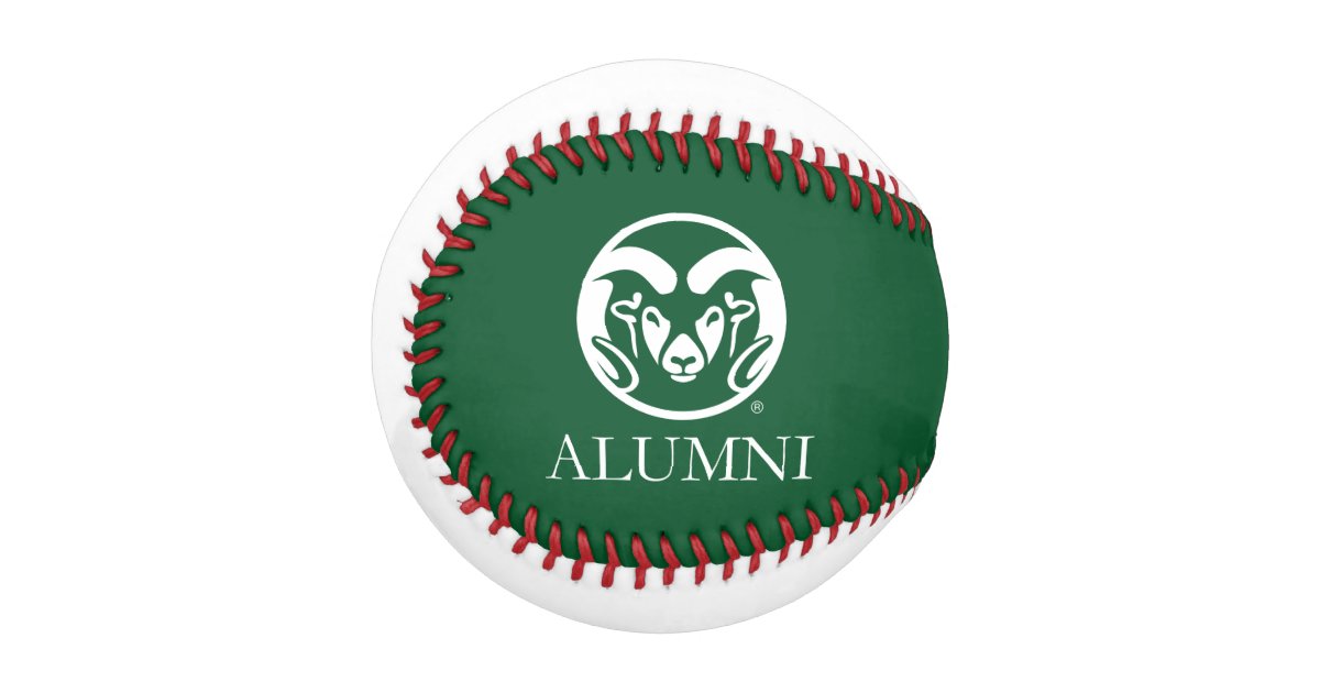 Colorado State University Alumni Baseball | Zazzle