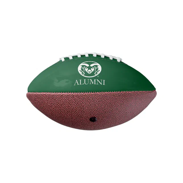 Colorado State University Alumni Football | Zazzle